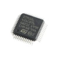 China STM32L431CBT6 for sale