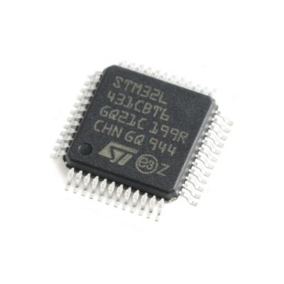 China STM32L431CBT6 for sale
