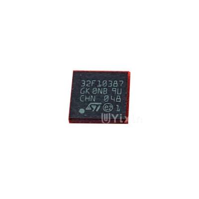 China STM32F103RBH7 for sale