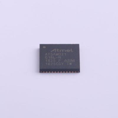 China ATSAMD21G16L-MNT for sale