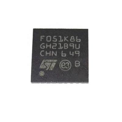 China STM32F051K4U6 for sale