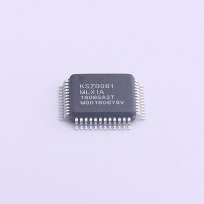 China KSZ8081MLXIA-TR for sale