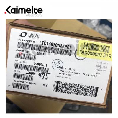 China LTC1487CN8#PBF for sale