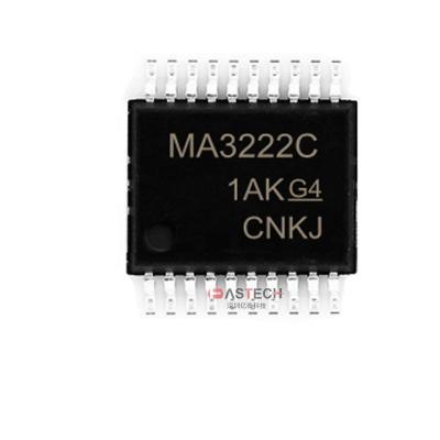 China MAX3222CDBR for sale