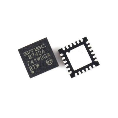 China LAN8742A-CZ-TR for sale