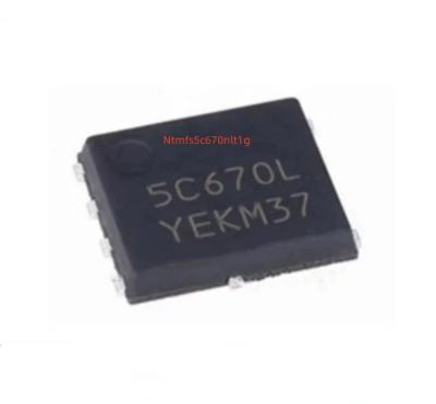 China NTMFS5C670NLT1G for sale