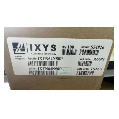 China IXFN64N50P for sale