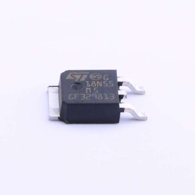 China STD18N55M5 for sale