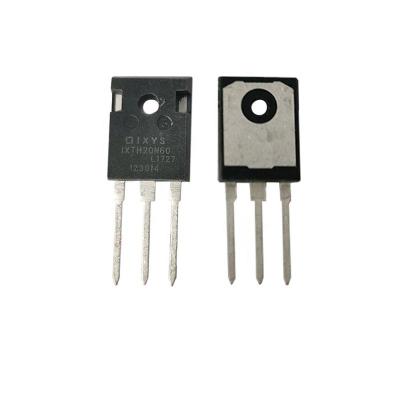 China IXTH20N60 for sale