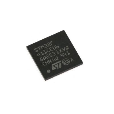 China STM32F411CEU6U for sale
