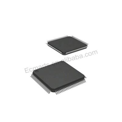 China EFM32LG330F128G-E-QFN64R for sale