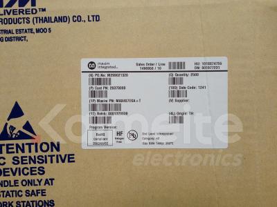 China MAX487ESA+T for sale