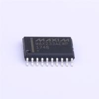 China MAX233AEWP+TG36 for sale