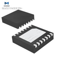 China MAX13345EETD+ for sale