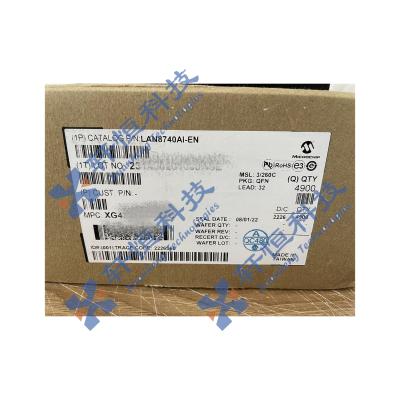 China LAN8740AI-EN for sale