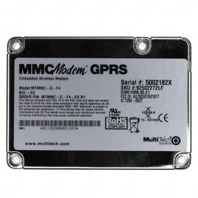 China MTMMC-G-F4-ED.R1 for sale