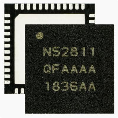 China NRF52832-QFAB-G-R7 for sale