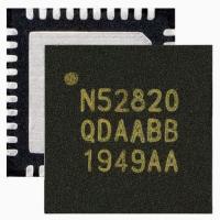 China NRF52820-QDAA-D-R7 for sale