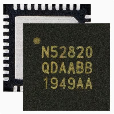 China NRF52820-QDAA-D-R7 for sale