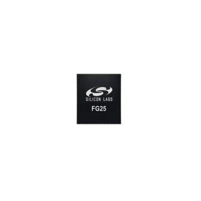 China EFR32FG25B111F1152IM56-BR for sale
