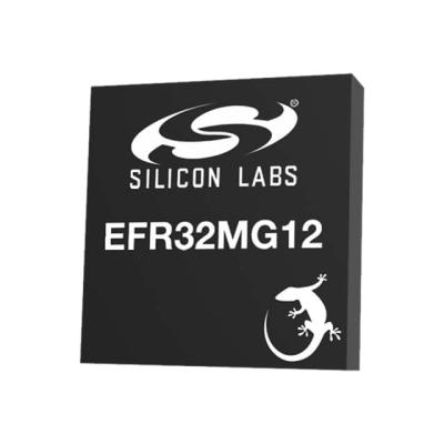 China EFR32MG12P132F512GM68-C for sale