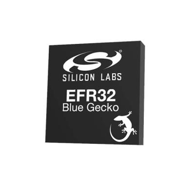 China EFR32BG1V132F256GJ43-C0R for sale