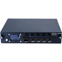 China QSFP TO 4XSFP CONVERTER for sale