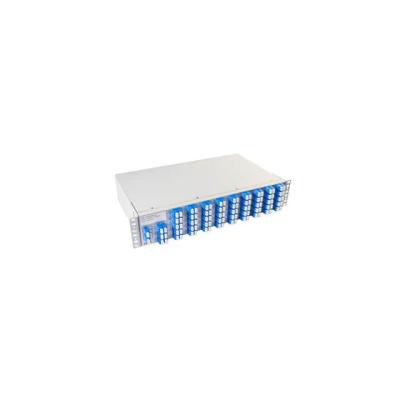 China DWDM-MUX-LGX-40CH-100GHZ-CHXX-LCA-UPG for sale