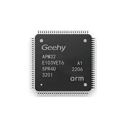 China APM32E103VET6 for sale