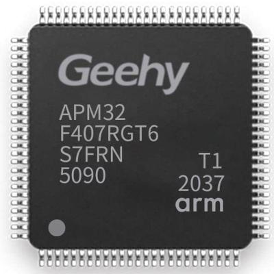 China APM32F407RGT6 for sale