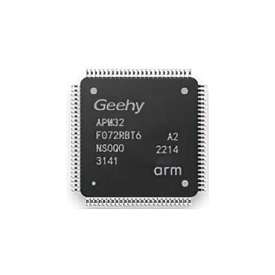 China APM32F072RBT6 for sale