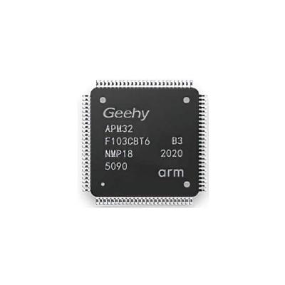 China APM32F103CBT6 for sale