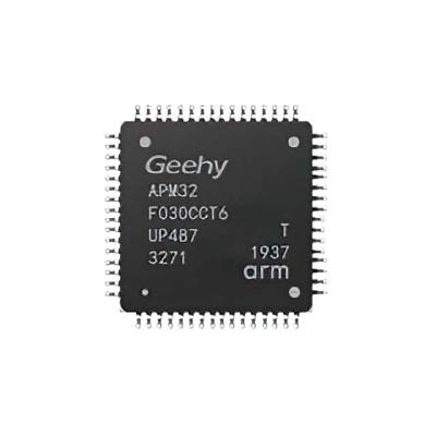 China APM32F030CCT6 for sale