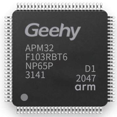 China APM32F103RBT6 for sale