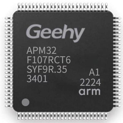China APM32F107RCT6 for sale
