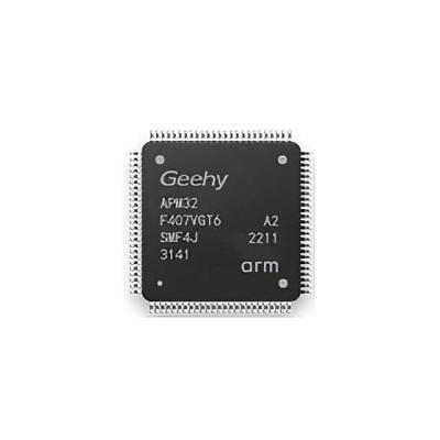 China APM32F407VGT6 for sale
