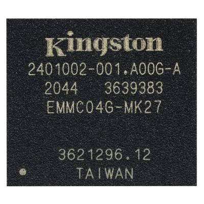 China EMMC04G-MK27-A01C for sale