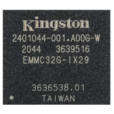 China EMMC32G-IX29-8AC01 for sale