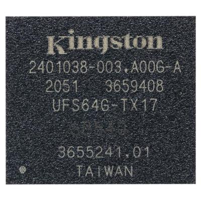 China UFS64G-TX17-GA3A-DK for sale