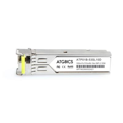 China SFP-FE-LX-SM1550-BIDI-C for sale