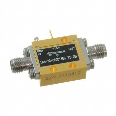 China LNA-20-08001800-32-20P for sale