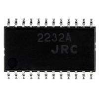 China NJM2232AM for sale