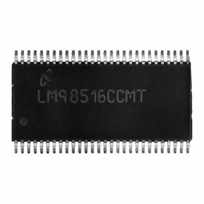 China LM98516CCMTX/NOPB for sale