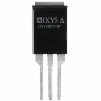 China IXTV200N10T for sale