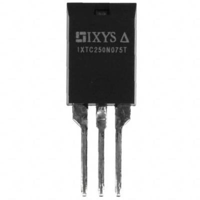 China IXTC250N075T for sale