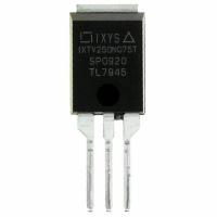 China IXTV250N075T for sale
