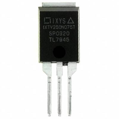 China IXTV250N075T for sale