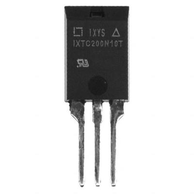 China IXTC200N10T for sale