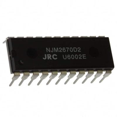 China NJM2670D2 for sale