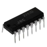 China NJM2283D for sale